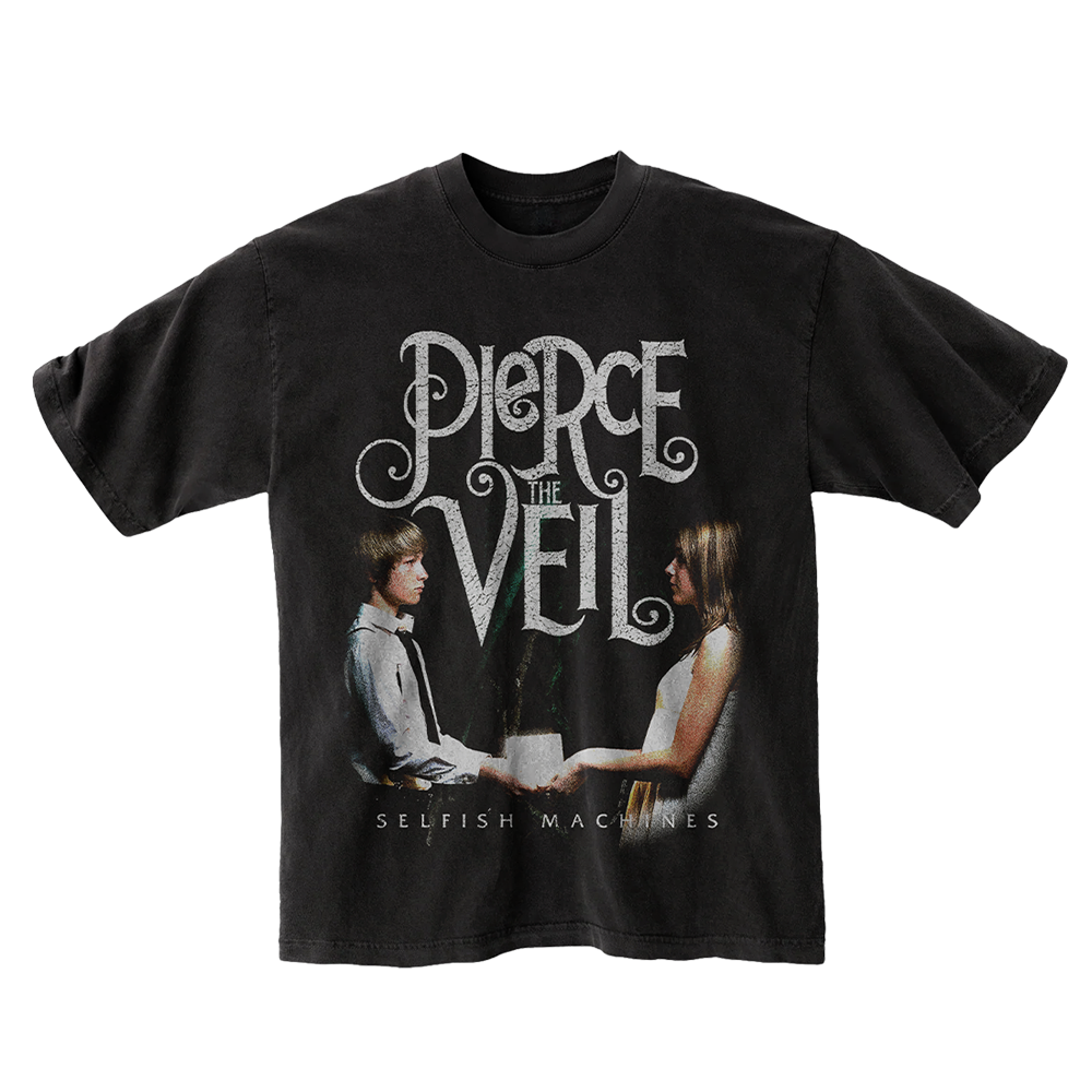 Selfish Machines T Shirt Pierce The Veil Official Store