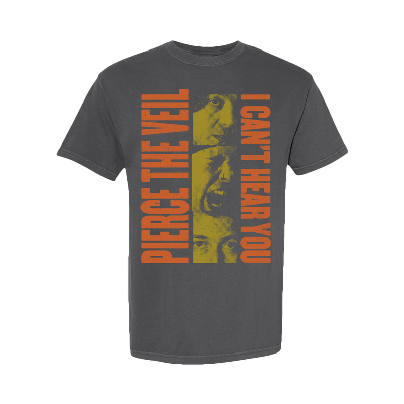I Can't Hear You Tour Collection - Pierce The Veil Official Store