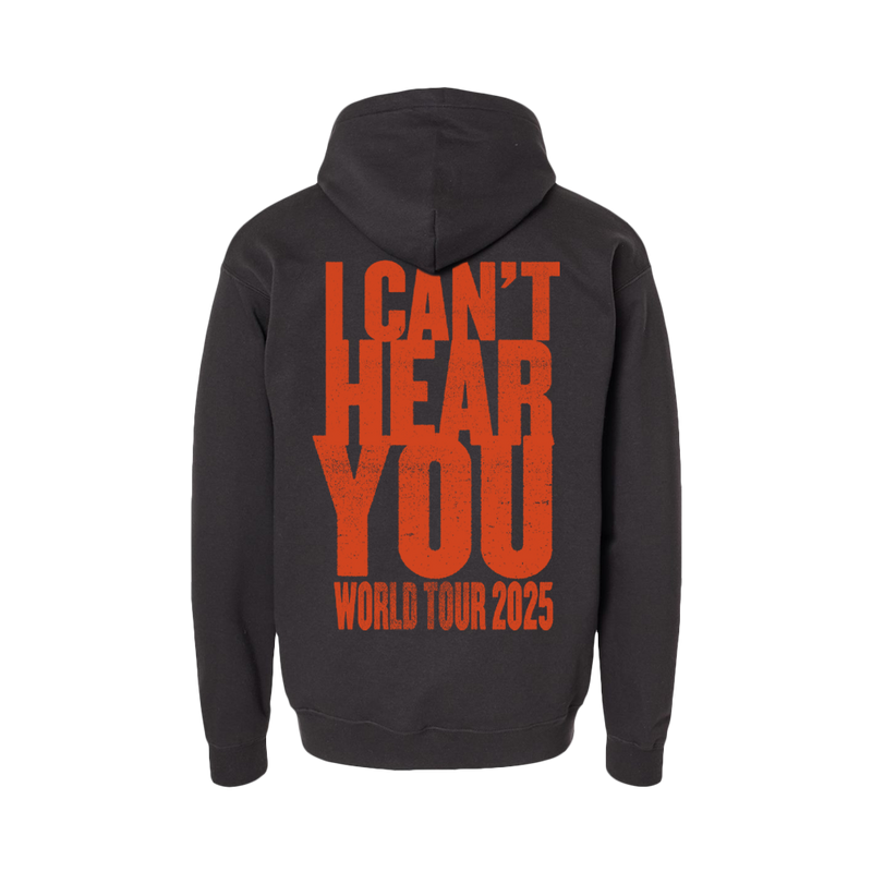 Black Screamer Hoodie - Pierce The Veil Official Store