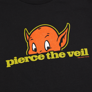 Devil Crop Top - Pierce The Veil Official Store