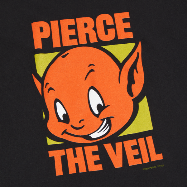 Devil T-Shirt - Pierce The Veil Official Store