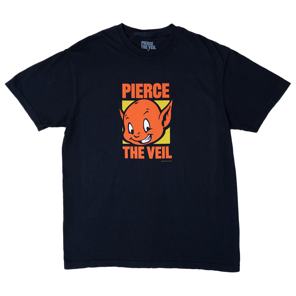 Devil T-Shirt - Pierce The Veil Official Store