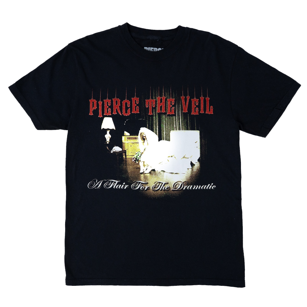 A Flair for the Dramatic T-Shirt - Pierce The Veil Official Store