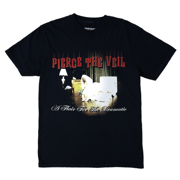 A Flair for the Dramatic T-Shirt - Pierce The Veil Official Store