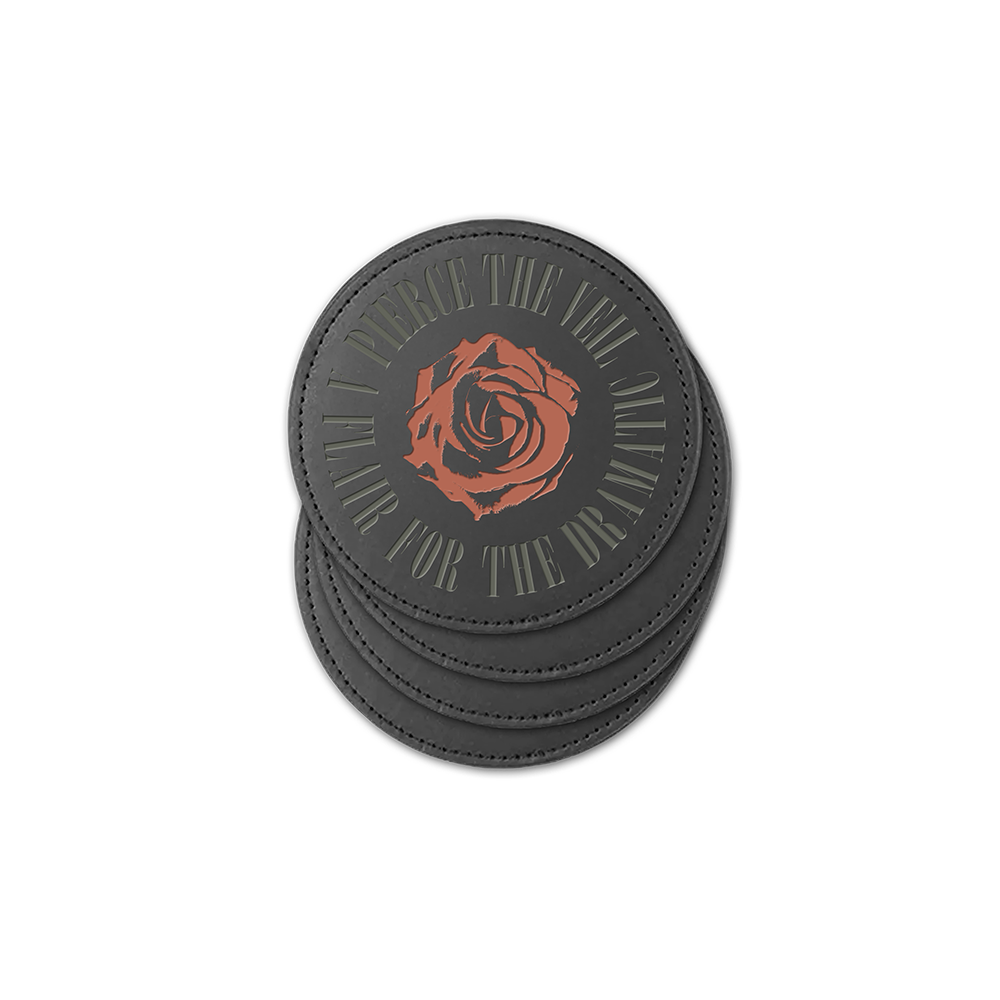 A Flair for the Dramatic Coasters - Pierce The Veil Official Store