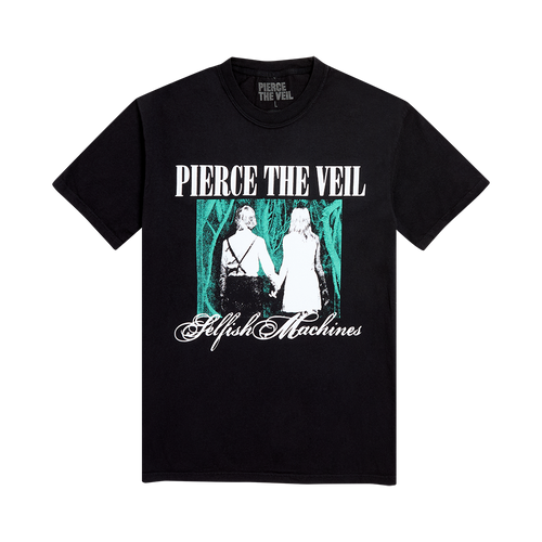 Selfish Machines Holding Hands Tee - Pierce The Veil Official Store